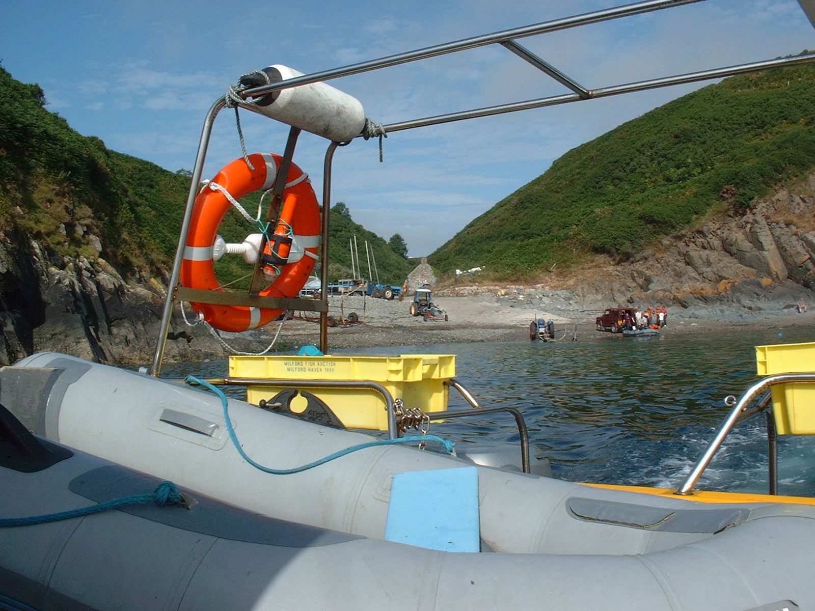 Enlli – Bardsey Island – Lleyn Holidays