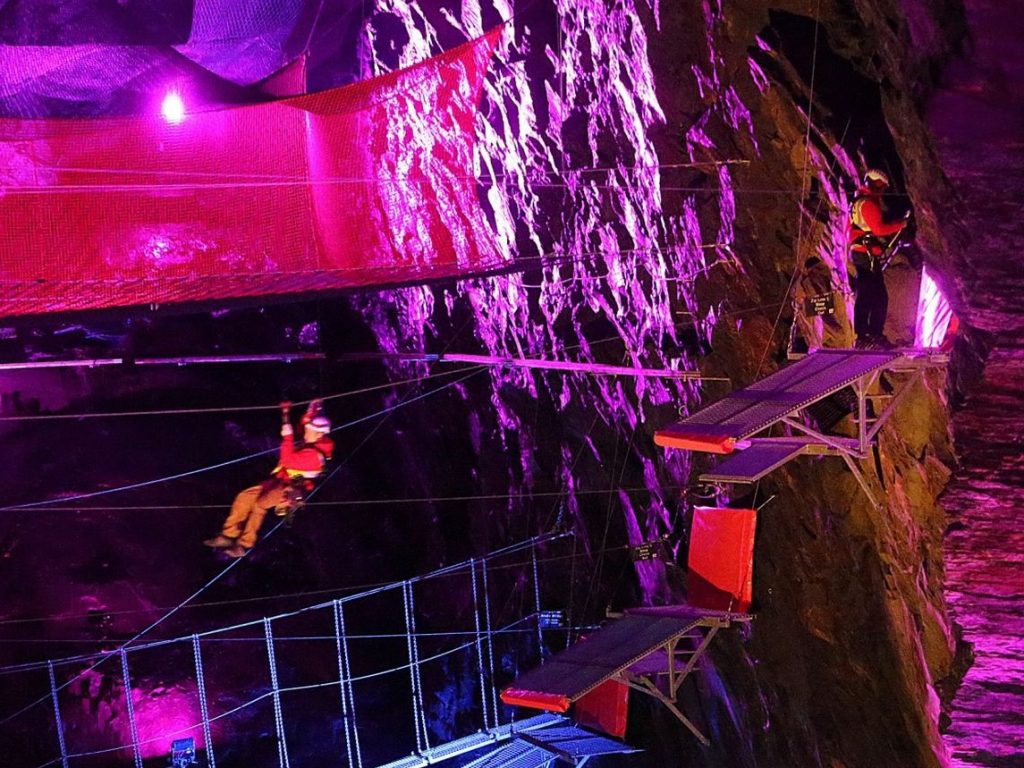 Zip World – Lleyn Holidays