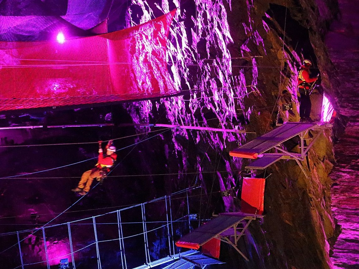 Zip World – Lleyn Holidays